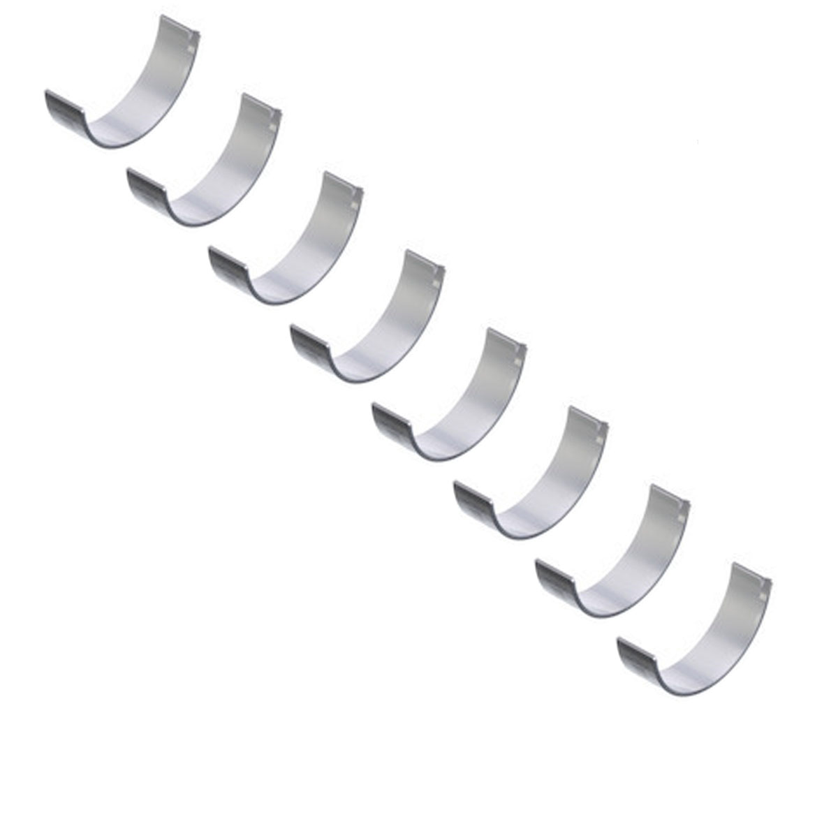 Buy CRANKSHAFT BIG END CONROD BEARINGS SHELLS SET FOR CORSA D A12XER ...