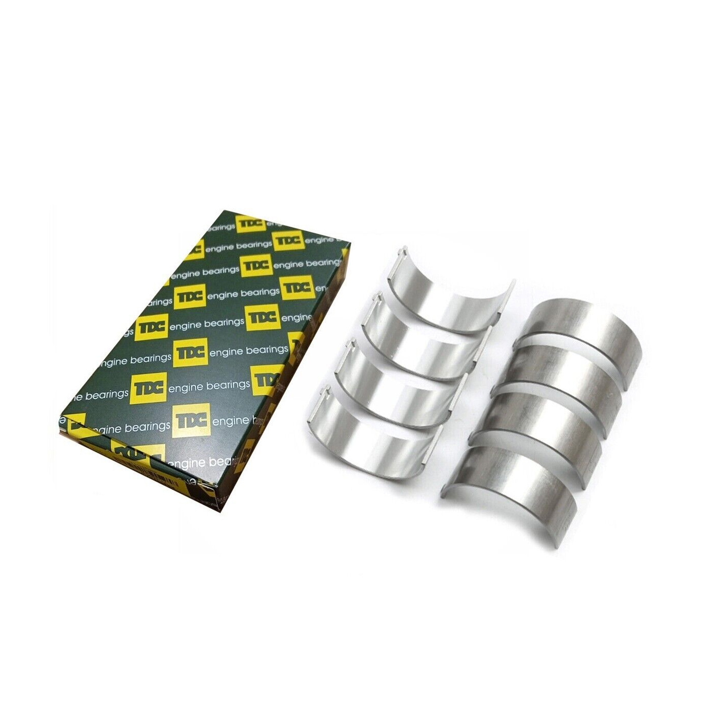 Buy BIG END CON ROD BEARINGS 2.1 2.2 CRDI DIESEL ENGINE OM651 MERCEDES ...
