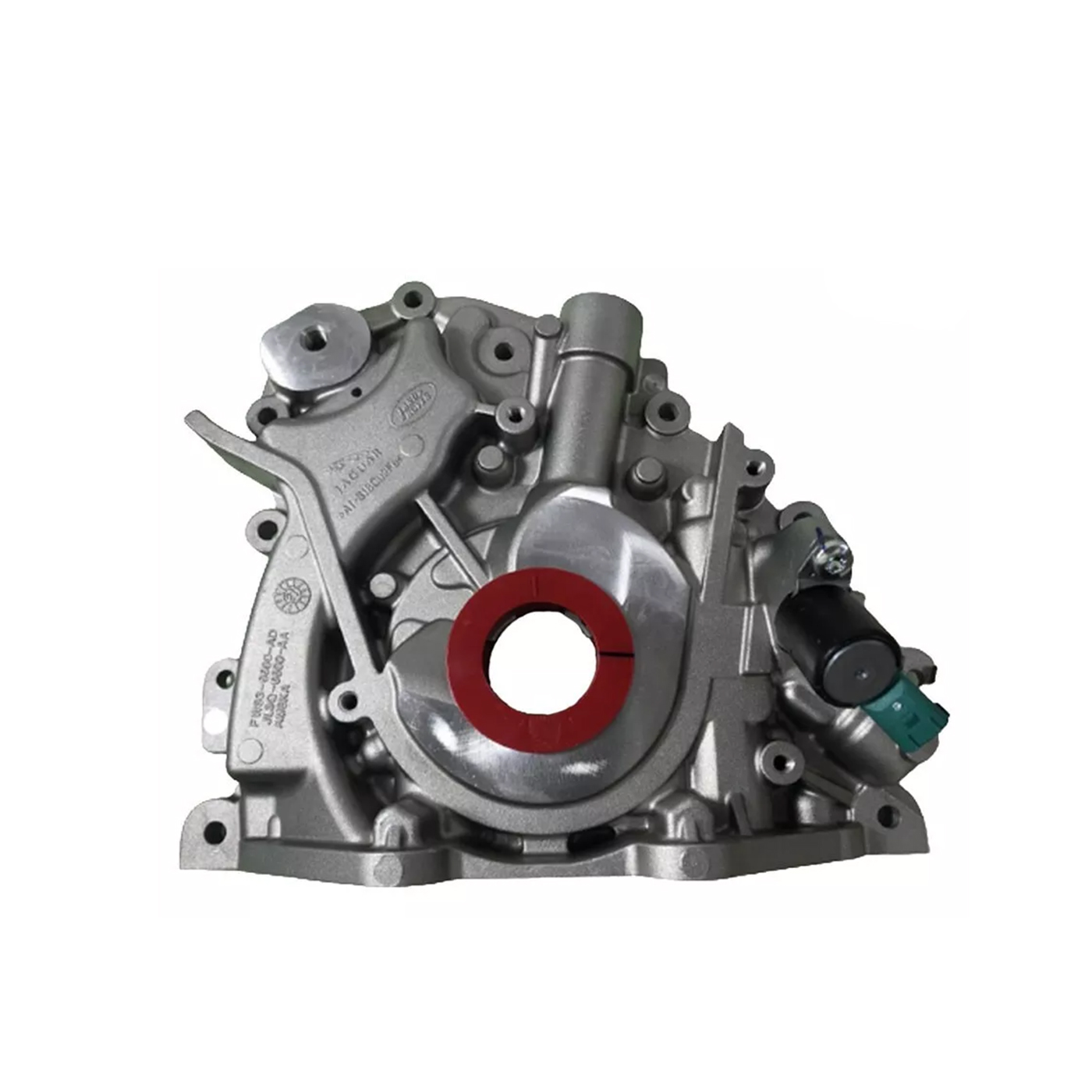 Buy GEN2 TWIN TURBO GENIUNE OIL PUMP WITH SENSOR 3.0 306DT ENGINE LAND ...