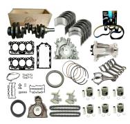 Buy CRANKSHAFT & ENGINE REBUILD PARTS KIT 3.0 DIESEL ENGINE 306DT TDV6 ...