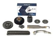 Buy TIMING CHAIN KIT 3.2 DID DIESEL ENGINE 4M41 MITSUBISHI (TK-MB004-2 ...