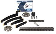 Buy TIMING CHAIN KIT 3.0 ENGINE OM642 MERCEDES-BENZ (TK-BZ015-1) - Apex ...