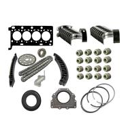 Buy TIMING CHAIN KIT & REBUILD PARTS KIT 1.6 CDTI R9M FIAT, MERCEDES ...