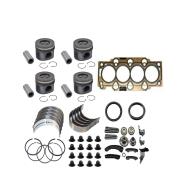 Buy TIMING CHAIN KIT & ENGINE REBUILD PARTS 1.7 CRDI DIESEL ENGINE D4FD ...