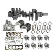 Crankshaft Rebuild Parts for 4.4 448DT TDV8 - Apex Auto Parts