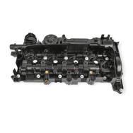 Buy CYLINDER HEAD ROCKER VALVE COVER WITH GASKET 2.0 N47 DIESEL ENGINE ...