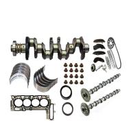 Buy CRANKSHAFT WITH GEAR & ENGINE REBUILD RECONDITIONING PARTS KIT 2.0 ...